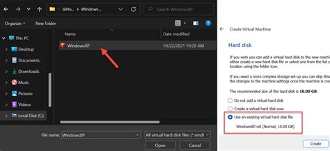 Install Windows XP On VirtualBox By Pre Installed Image Sysprobs