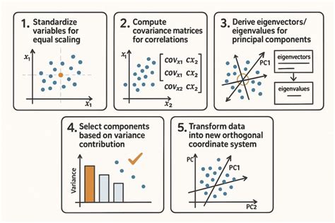 Principal Component Analysis Pca Is A Statistical Technique Used To… Quant Ai