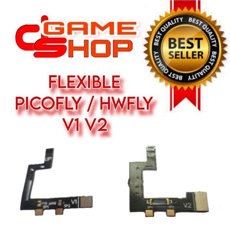 Jual Flexible Picofly Pico Fly Hwfly V1 V2 Cfw Switch Shopee Indonesia