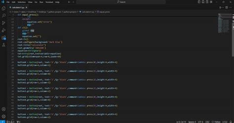 Rakesh Reddy Thatikonda On Linkedin Pythonprojects Calculator