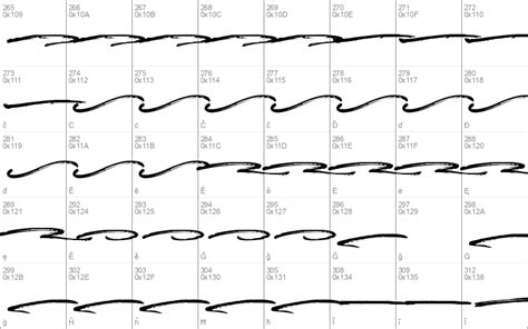 Overbite Swash Windows Font Free For Personal