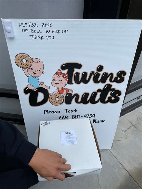 Twins Donuts Mag Mei Adventures