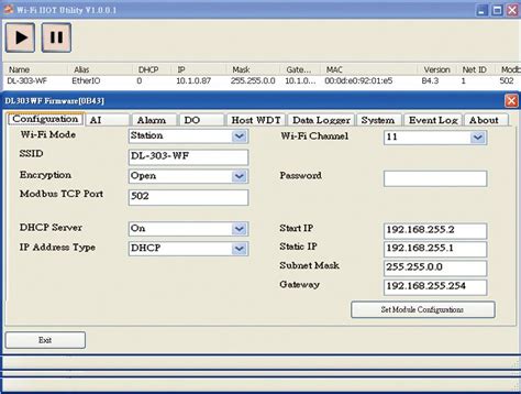 Cl 205 E Nh3temperaturehumiditydew Point Data Logger Module Oksa