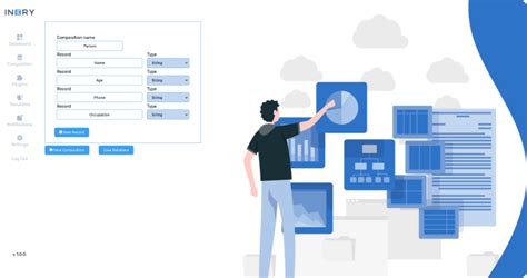 Inerydb Inery Decentralized Database Management System