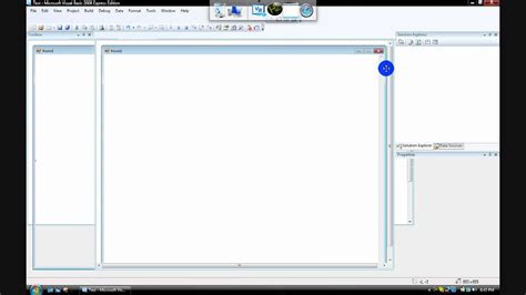 Visual Basic Auto Size To Form Youtube