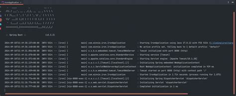 Spring boot 從零開始 啟動一個Spring boot專案吧 iT 邦幫忙 一起幫忙解決難題拯救 IT 人的一天 Spring boot 從零開始 啟動一個Spring boot專案吧 iT 邦幫忙 一起幫忙解決難題拯救 IT 人的一天