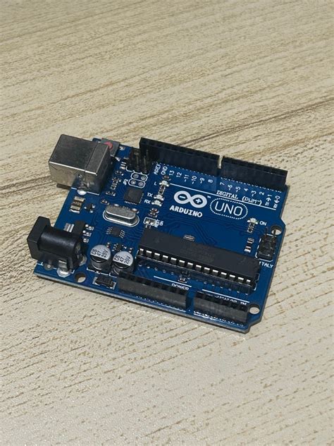 Arduino Uno Board Computers And Tech Parts And Accessories Other