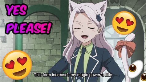 Fairy Tail Carla Human