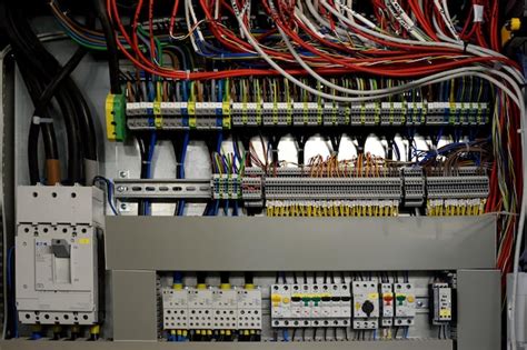 Premium Photo Close Up Of Network Server