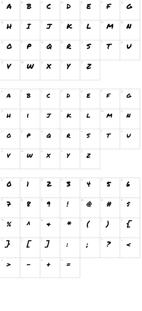 Permanent Marker Font FontPalace Com Permanent Marker Font FontPalace Com