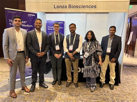 Manjunath Shenoy On Linkedin Lonza