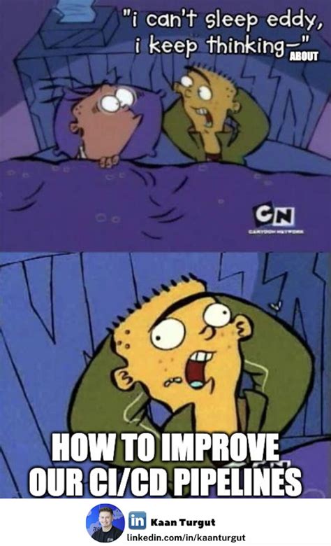 kaan turgut on linkedin devopslife cicdpipelines devopsengineer devopscommunity pipeline…