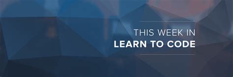 This Week In Learn To Code — 1252014 Codehs