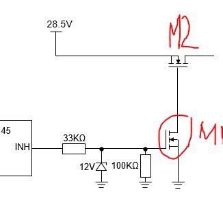 TCAN Q INH Pin Pull Down Register Interface Forum Interface TI E E Support Forums