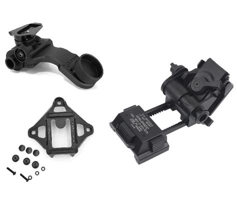 ᐉ Набор креплений Sotac Nvg Wilcox L4g24 Wilcox J Arm Wilcox 3 Hole Shroud для прибора ночного
