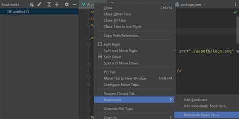 Webstorm 20223 Eap 5 Package Vulnerability Checker Vue Import Improvements And Arm64