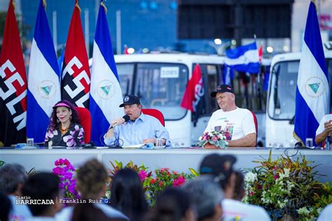 Comandante Daniel Ortega Estamos En Nueva Etapa De La Reconciliación