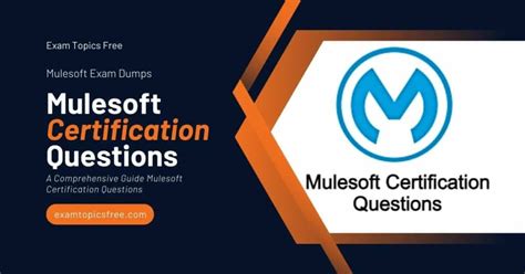 How Mulesoft Certification Questions Can Boost Your Resume