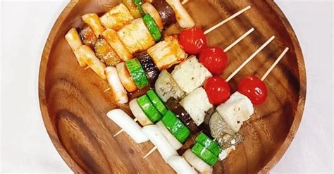 연말연시 손님접대좋은 꼬치요리