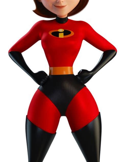 Elastigirl Blue Suit