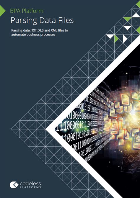 Parse A File Parse Files Without Authoring A Single Line Of Code