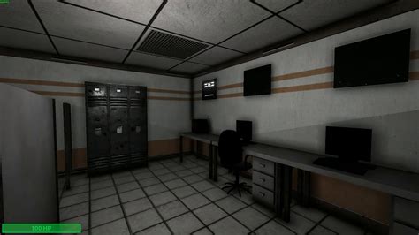 Scp Secret Laboratory Models