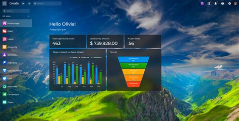 No Code Platform To Automate Workflows And Crm Creatio