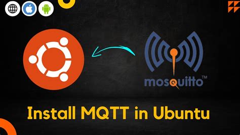 Install Mosquitto Mqtt On Ubuntu Aws Power Of Mqtt Youtube