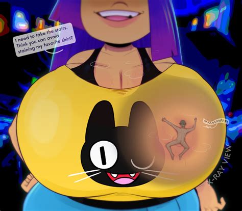 Rule 34 1girls Areola Slip Areolae Breast Smother Breasts Clothing Entrapment Crankowanko