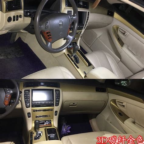 12代皇冠内饰翻新案例 图库 五毛网