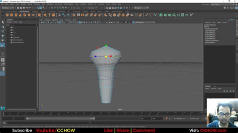 Cannon Effect Unreal Engine Niagara Tutorials Ue4 Niagara Projectile Cghow Ashif Ali