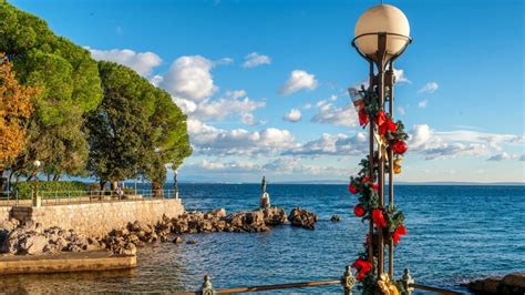 Advent U Opatiji Otkrijte čaroliju Najljepšeg Adventa Uz More