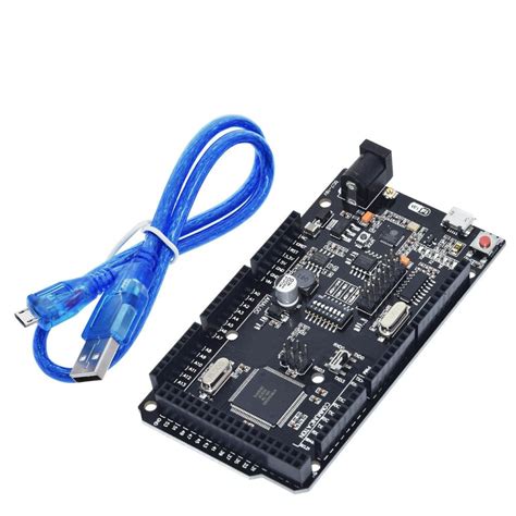 Megawifi R3 Atmega2560esp8266 32m Memory Usb Ttl Ch340g Compatible For Arduino Mega Nodemcu