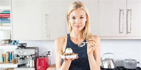 Britt Maren Whips Up Her Favorite Summer Dessert