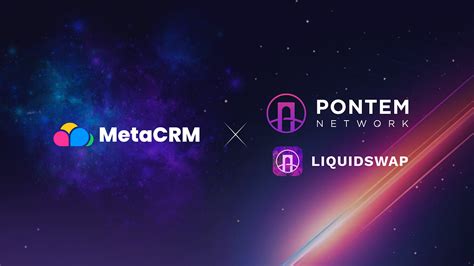 liquidswap integrates with metacrm for premier web3 service experience by metacrm medium