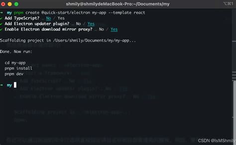 【2025】electron React 架构筑基——从零到一的跨平台开发electron React Csdn博客 【2025】electron React 架构筑基——从零到一的跨平台开发electron React Csdn博客