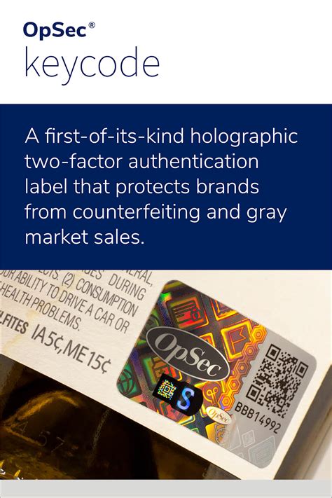 Opsec Security Launches Opsec® Keycode The First Fully Integrated