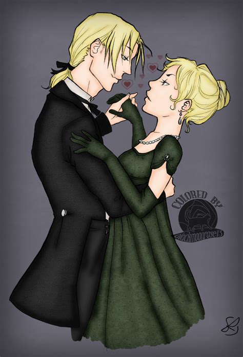 Narcissa Malfoy Fan Art