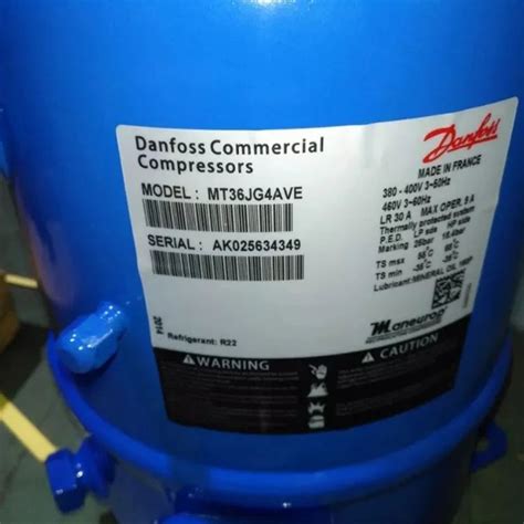 Mt36 Danfoss Compressor At ₹ 26500 Piece Danfoss Refrigeration