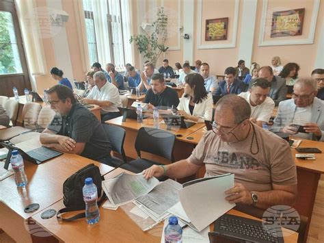 Нов съветник ще положи клетва в Общински съвет Кюстендил Утро