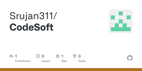 GitHub Srujan311 CodeSoft