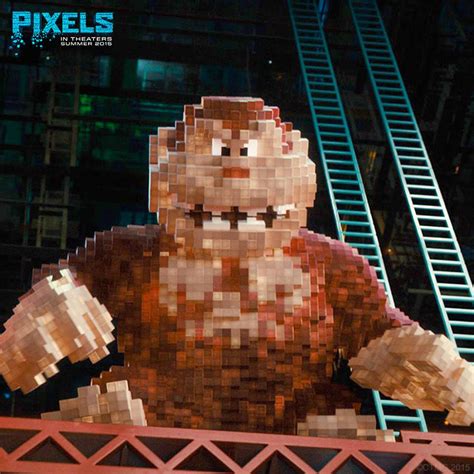 Pixels” Memories Of Nostalgia San Francisco News