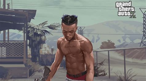 Xxxtentacion Loading Screen Photo Mod GTA5 Mods Com