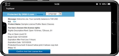Drm Android Drm Drm Digital Rights Management Protect Content Pdf Swf Flash Video Flv