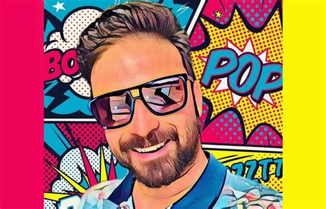 عکس و کاریکاتور بابک جهانبخش ستاره