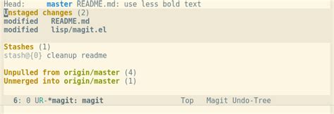 Its Magit A Visual Walk Through