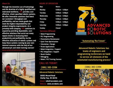 Automation Trainers On Linkedin Automation Robotprogramming