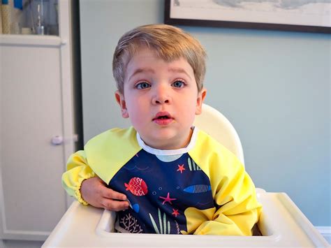 Our Little Levi Daniel Borremans