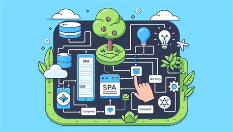 Vue 单页面是什么 • Worktile社区