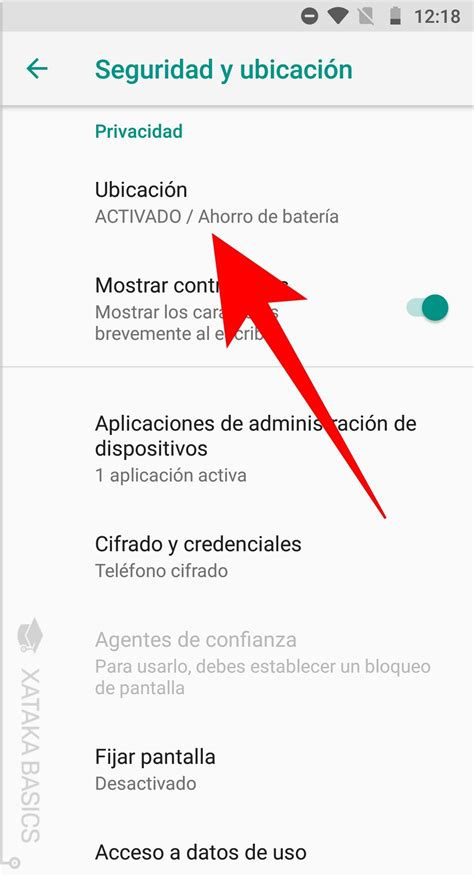 GPS en Android cómo funciona cómo mejorar su precisión y cómo decidir qué aplicaciones lo usan